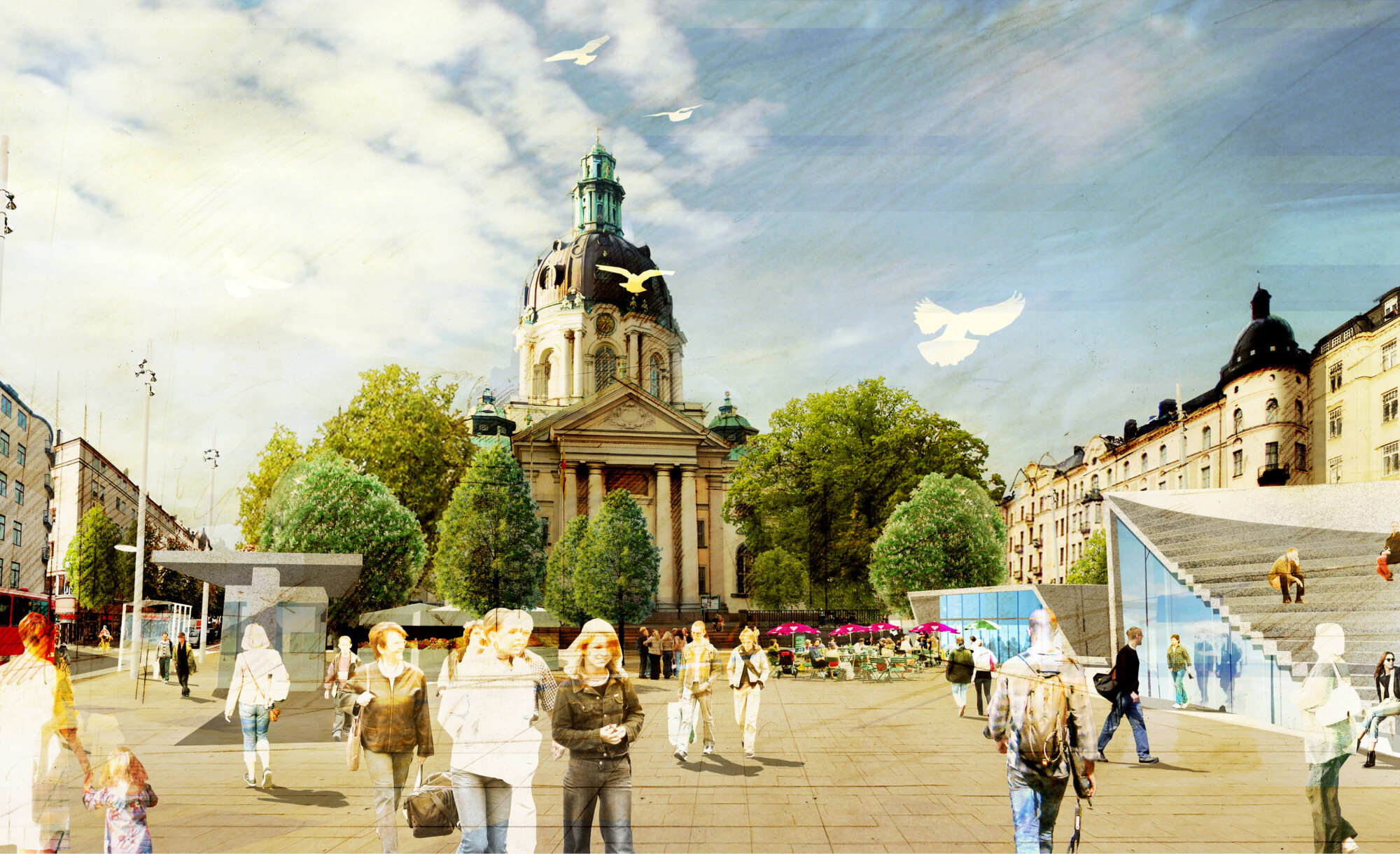 Odenplan | Kod Arkitekter