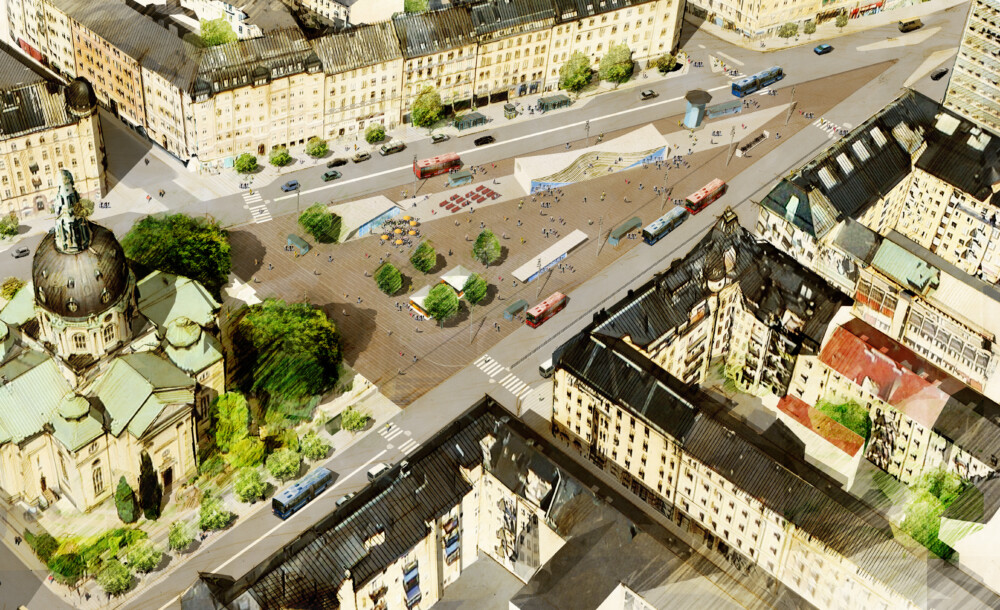 Odenplan | Kod Arkitekter