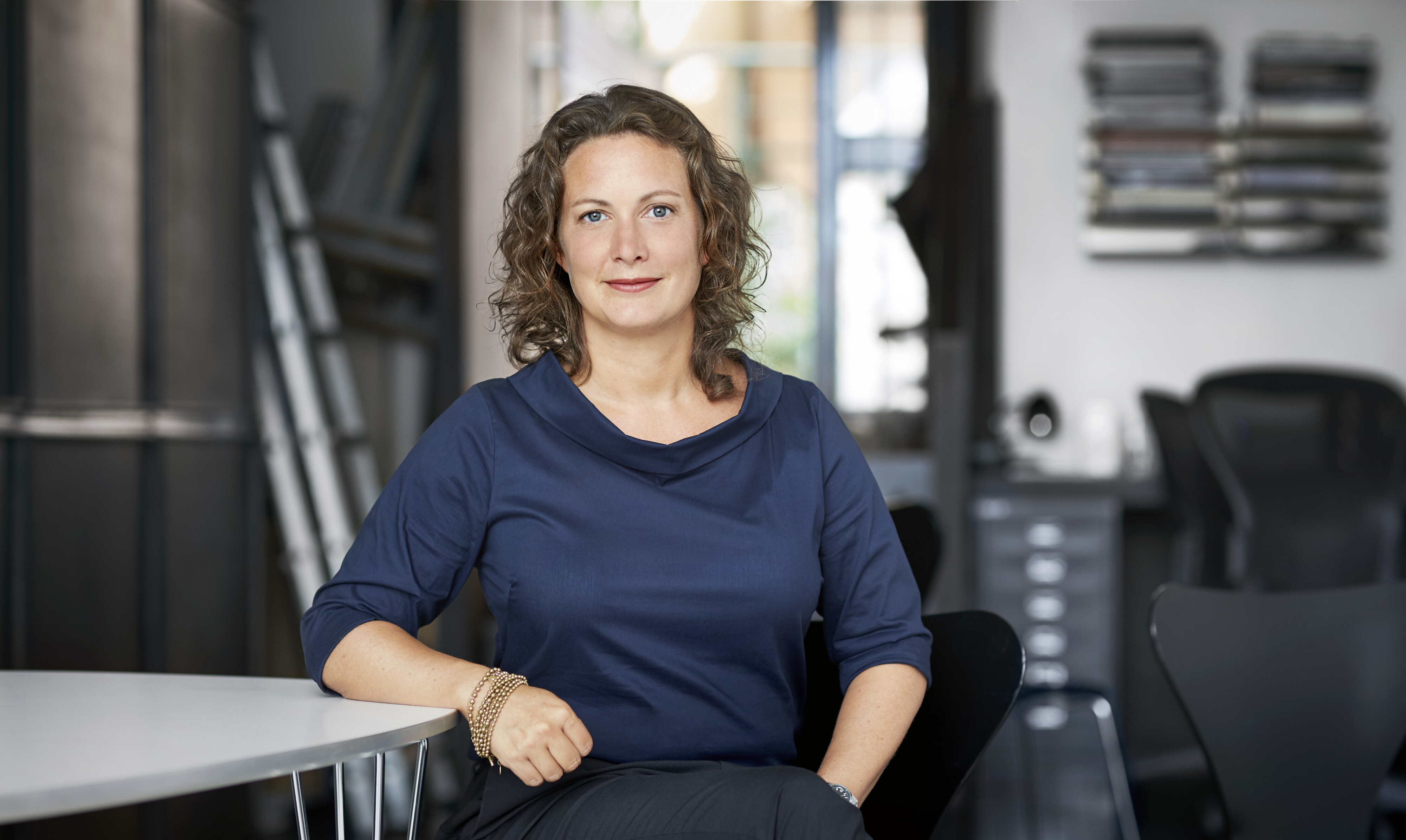 Jannice Johansson Steijner ny vd på Kod Arkitekter - Kod Arkitekter