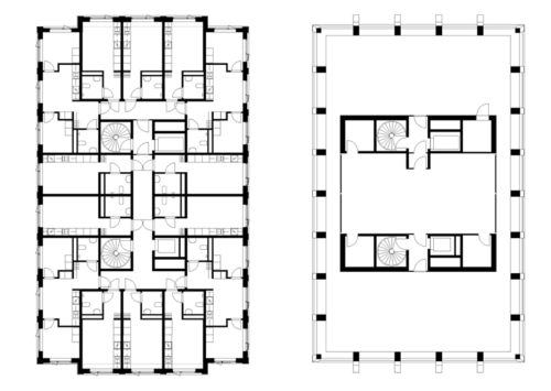 Bikupan - Kod Arkitekter