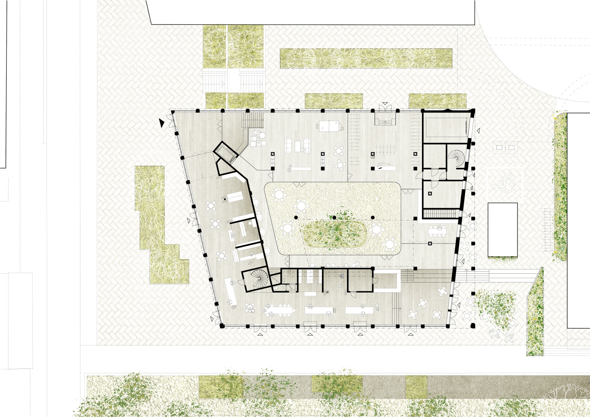 Tabellen 8 - Kod Arkitekter