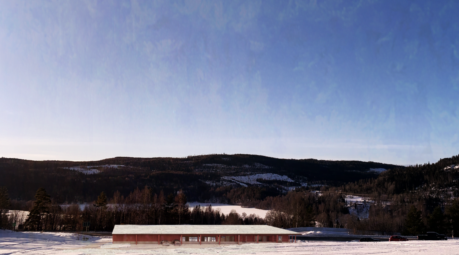 Brandstation Liden - Kod Arkitekter