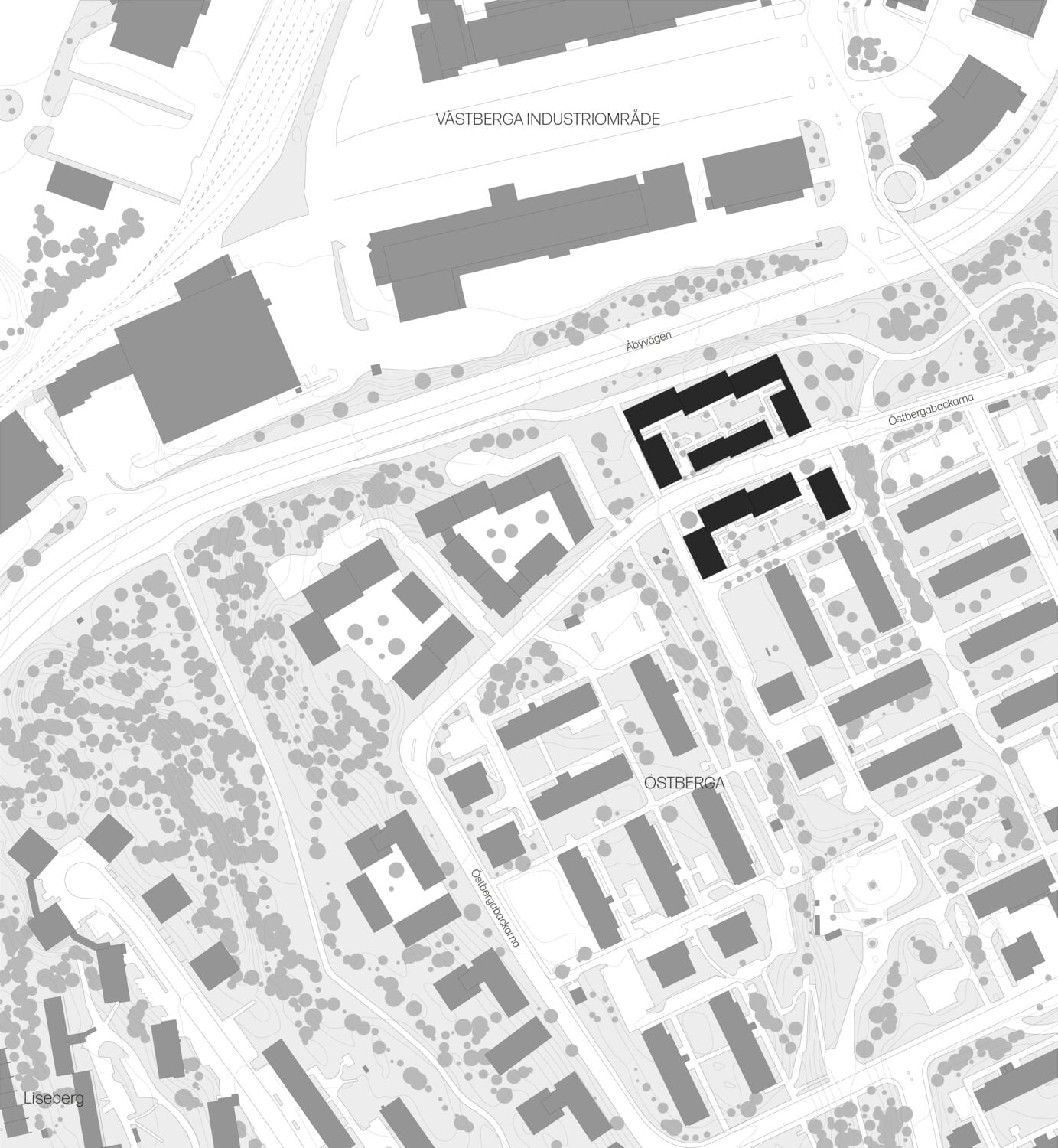 Östberga Norra - Kod Arkitekter